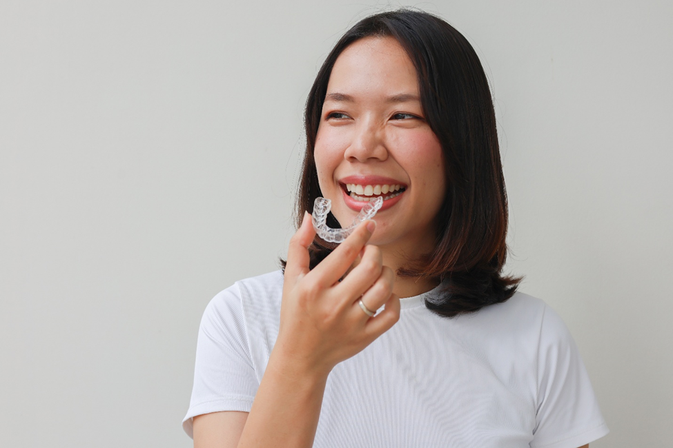 How Invisalign Corrects Bite Problems | University Dental Group